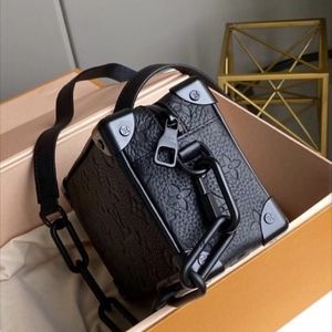 Louis Vuitton | Bags | Louis Vuitton Embossed Soft Trunk 29 Authentic ...